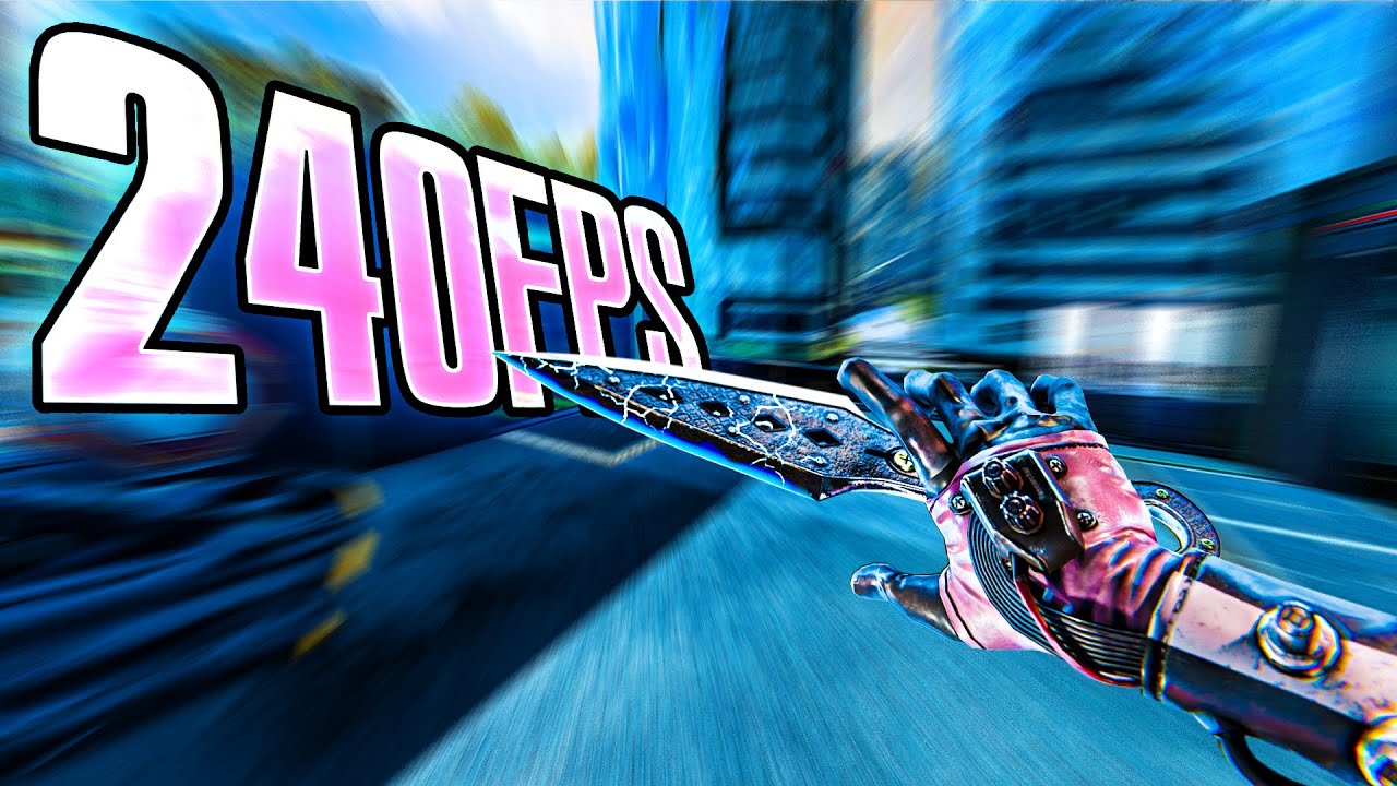 240 FPS Apex Movement - YouTube