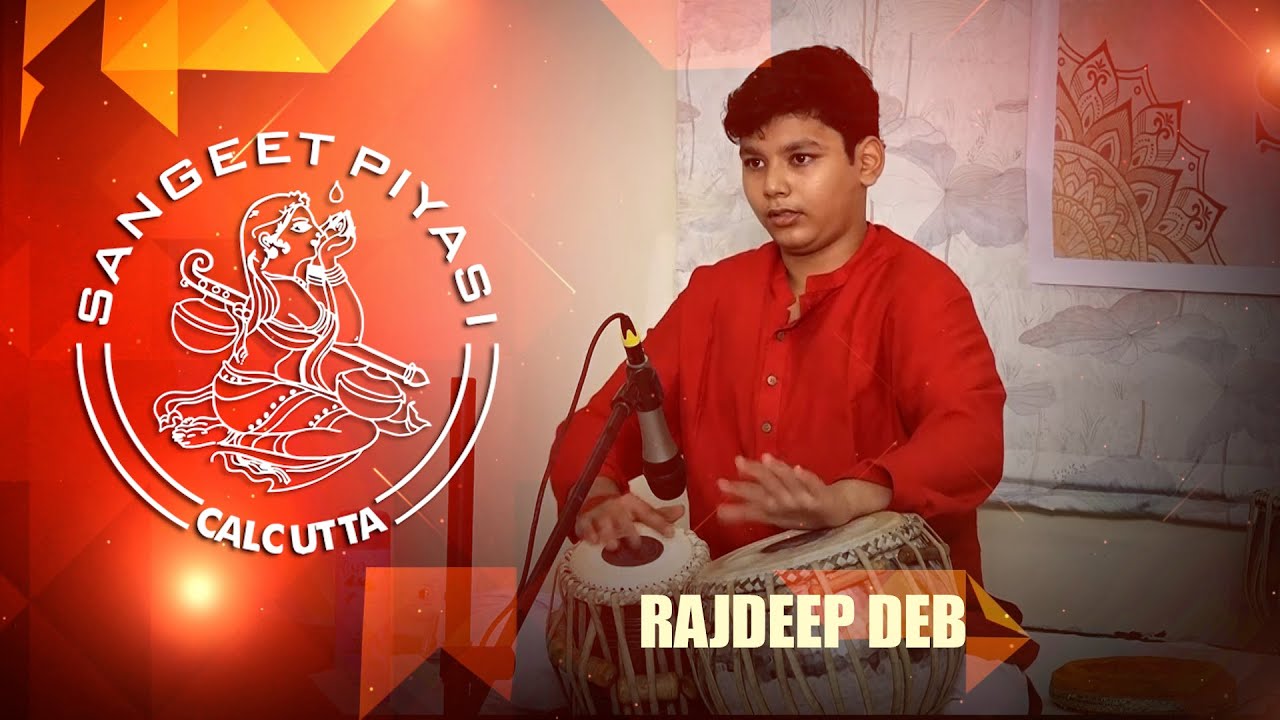 Rajdeep Deb (TABLA) - YouTube