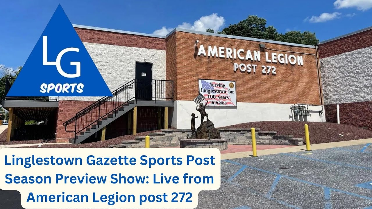 Linglestown Gazette Sports Post Season Preview Show: Live from American ...