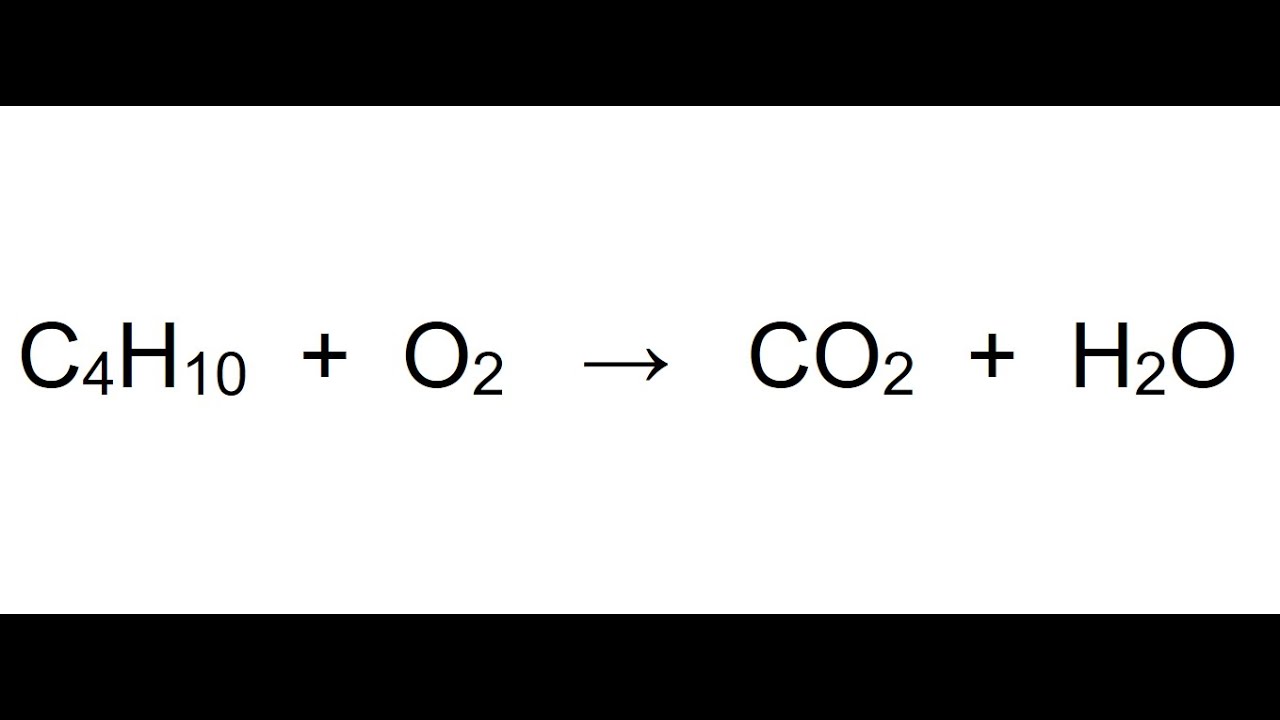 Balanceamento de Equações Químicas - YouTube