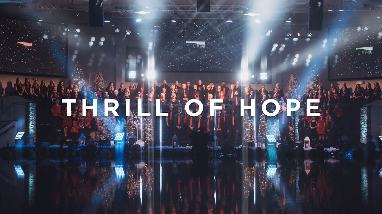 Thrill of Hope | cover by Westside Gainesville | from The Majesty of ...