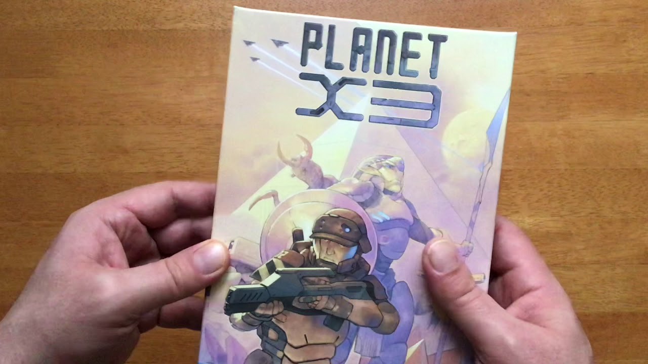 [ASMR] Planet X3 by the 8-bit Guy - Unboxing - YouTube