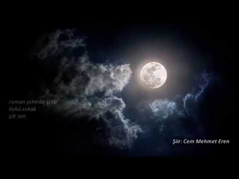 Şiir: Cem Mehmet Eren    /    Yorum: Nuray Alacatlı