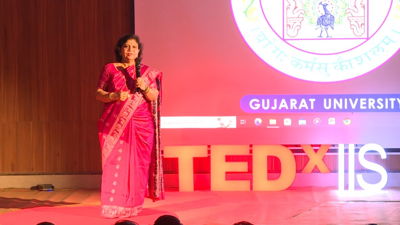 “Indic way of Enviornment Sustainability “ | Dr. Neerja A Gupta ...