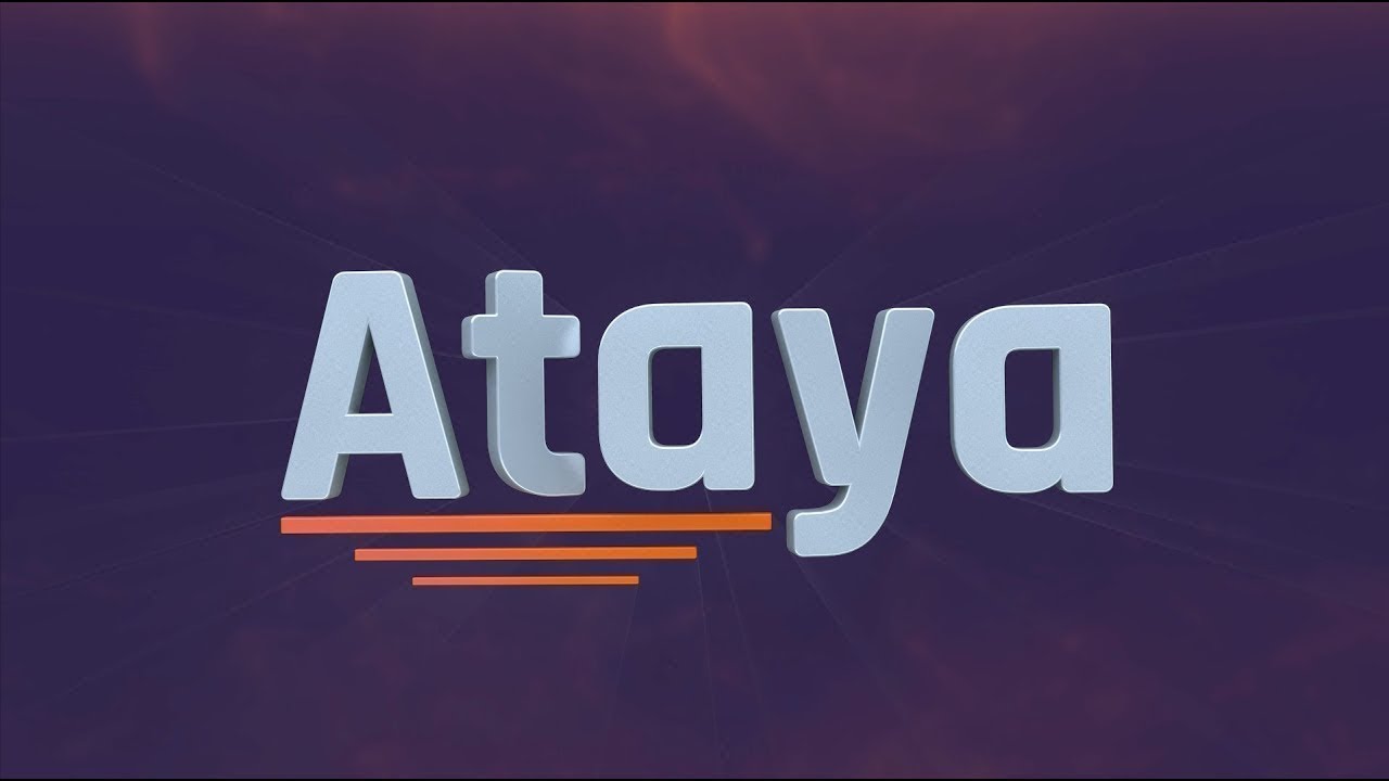 🛑ATAYA CE Mercredi 01 Mars sur walftv - YouTube