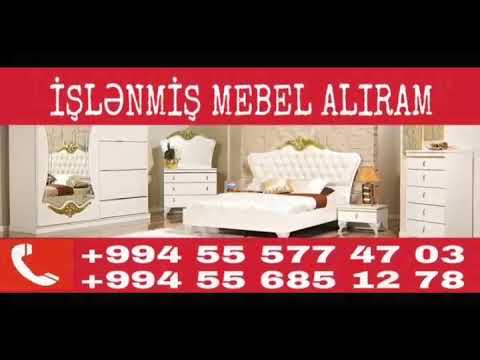 Islenmis mebellerin alisi ve satisi. Divan kreslo  xaladeynik  ve ev esyalari.       055 577 47 03.