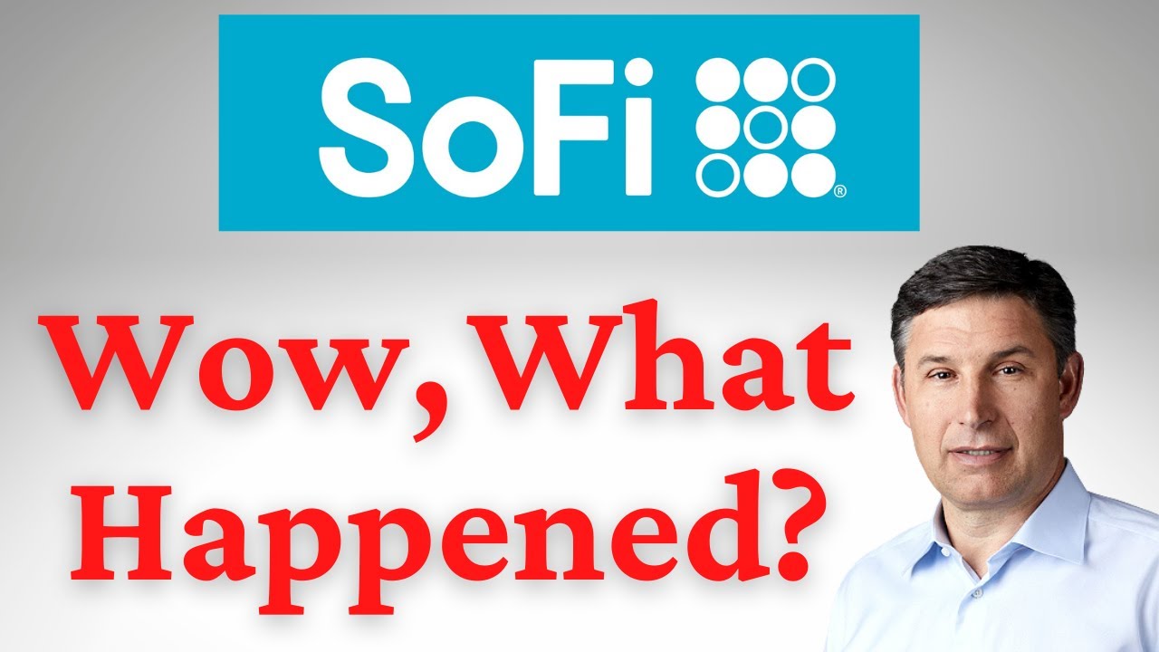 Huge News - Why SOFI Stock Spiked 20%, Then Major Selloff! Listen To ...