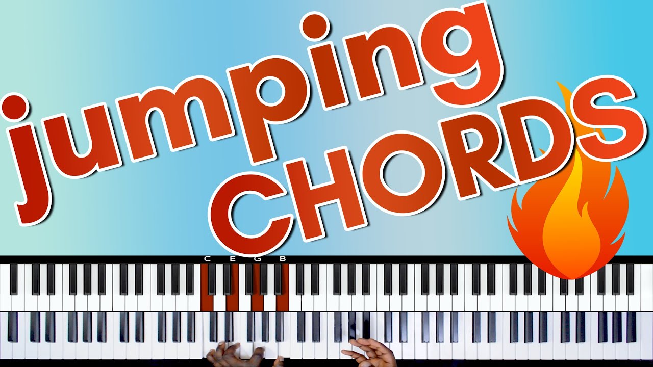Jumping Chords - YouTube