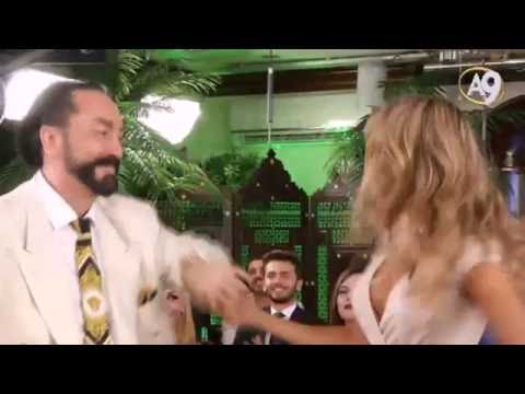 Amerika’dan geldi, Akdeniz akşamlarında dans etti.