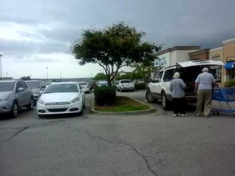 Sentry 40V2T siren test at Oklahoma Fake - YouTube