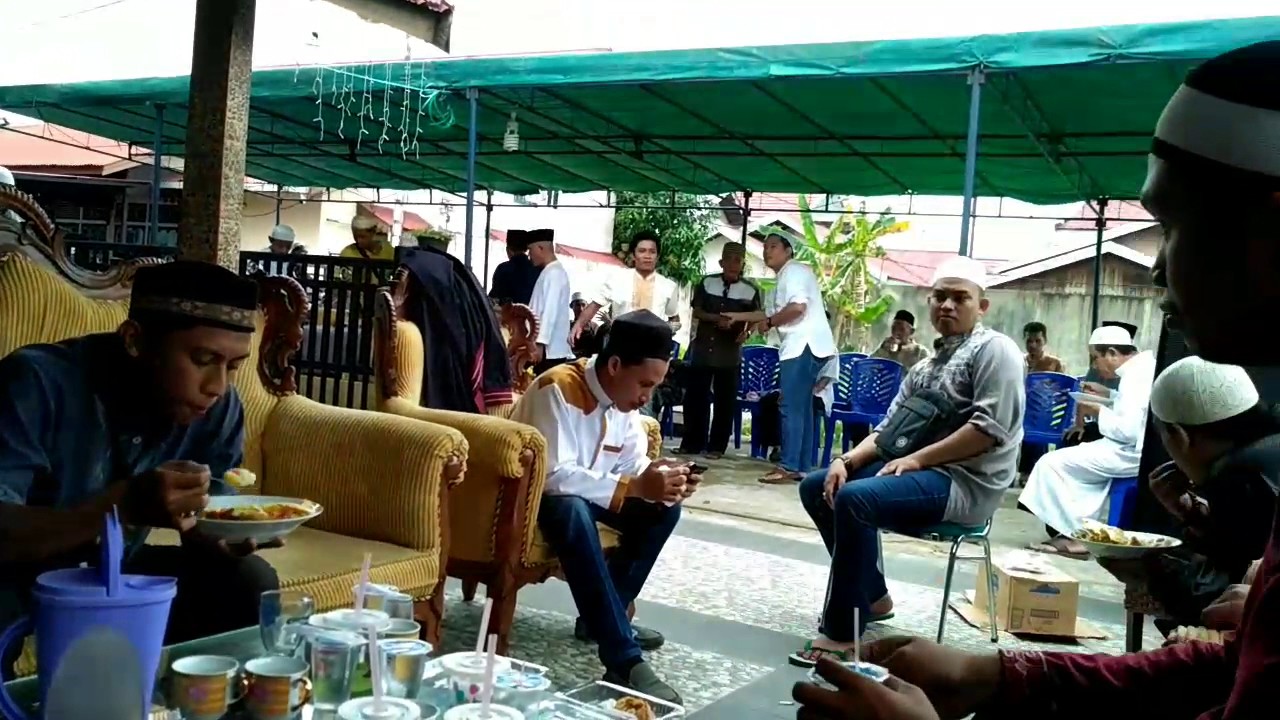 Aqiqah Maryam Abigail Affandi Putri Pertama Dari Dedi Affandi Dan Istri Youtube