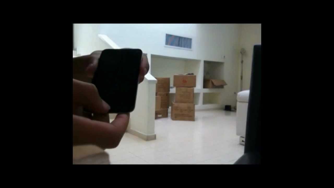 How To Fix Your Ipod's Broken Screen - YouTube