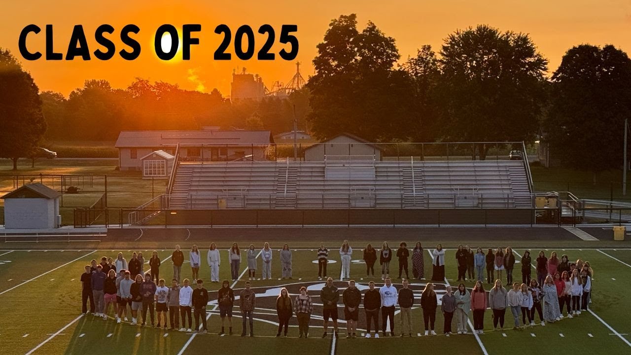 Class of 2025 Senior Video - YouTube