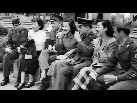 Japanese Women Were Forced Into Brothels for American Occupation Troops — U.S. Military Approved It