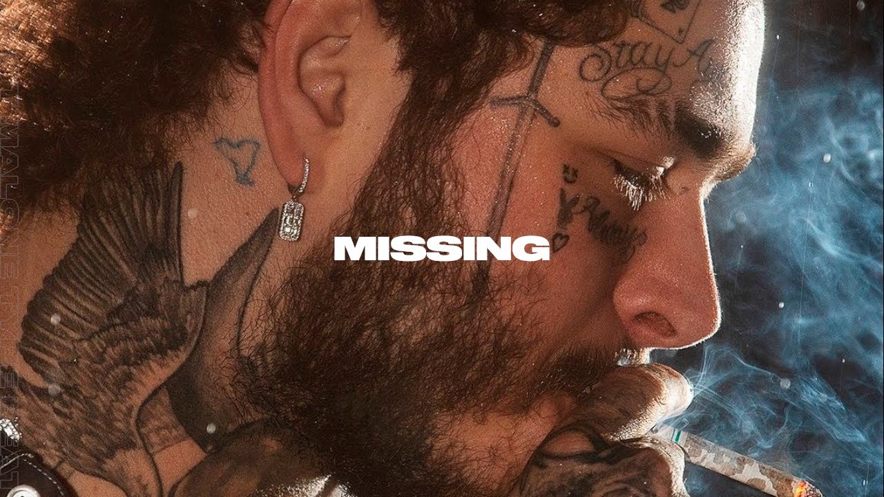 (FREE) Post Malone Type Beat - "Missing" | Guitar Type Beat - YouTube