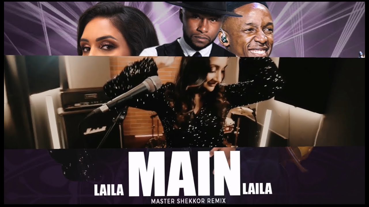 Laila Main Laila Club Remix | DJ Master Shekkor | EDM Dance Club Mix ...