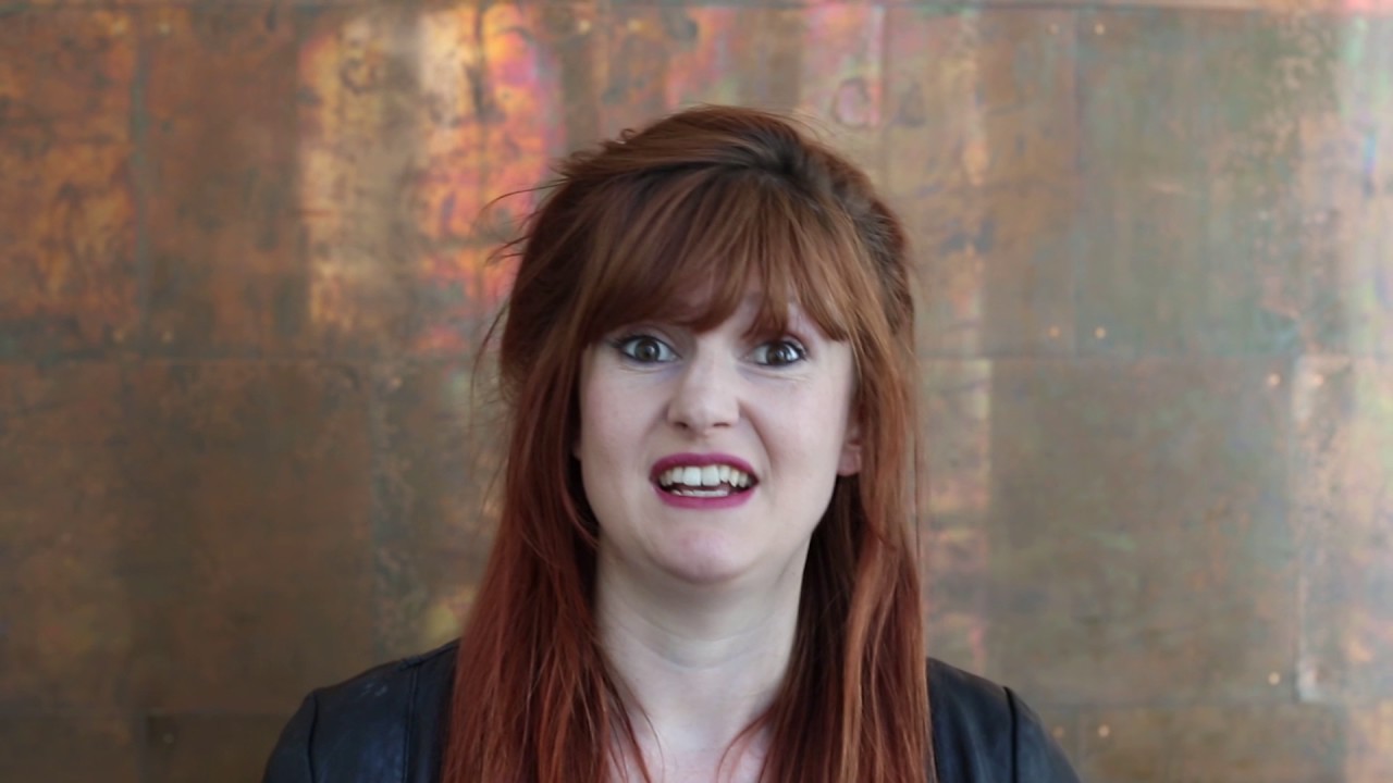 I DON'T WANT DECISIONS MADE WITHOUT ME- KATE LUCAS - YouTube