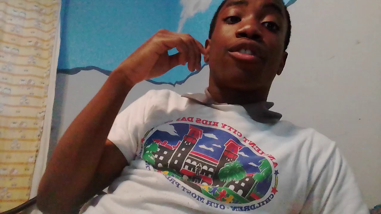 Rapper monwell just the start - YouTube