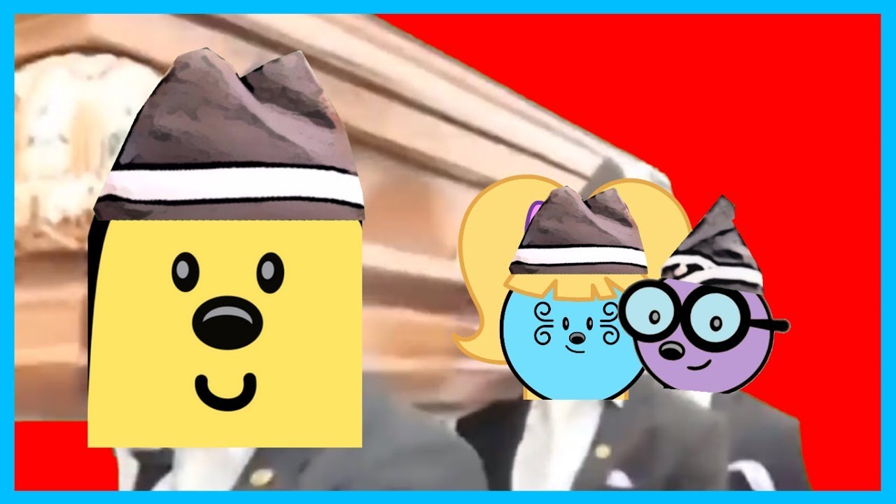 Wow Wow Wubbzy Wubb Idol - Coffin Dance Song (Cover) @Ozyrys (Deleted ...