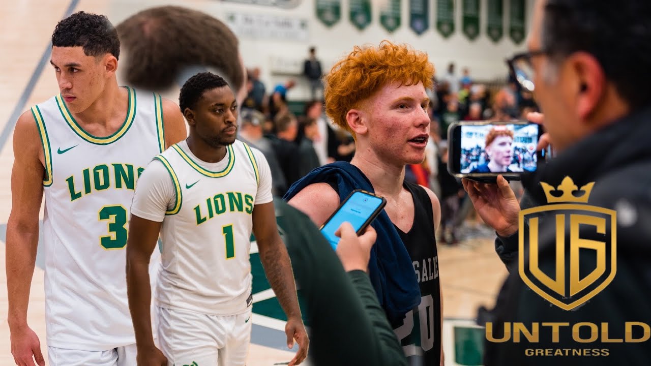 Jackson Shelstad & Adrian Mosley Go Up Against Leo Rickett!!! West Linn ...