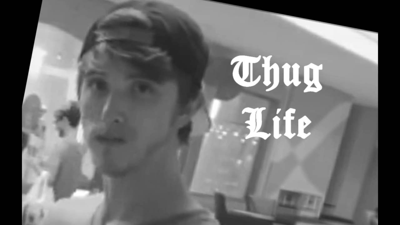 Surveillance Camera Artist Thug Life - He Was Hungry - YouTube