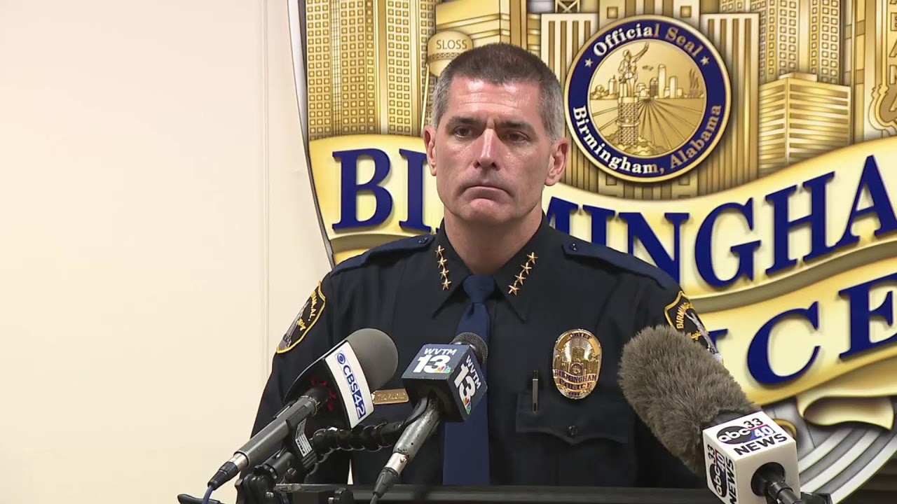 Birmingham Pd Gives Latest Updates In Murder Of Mahogany Jackson Youtube