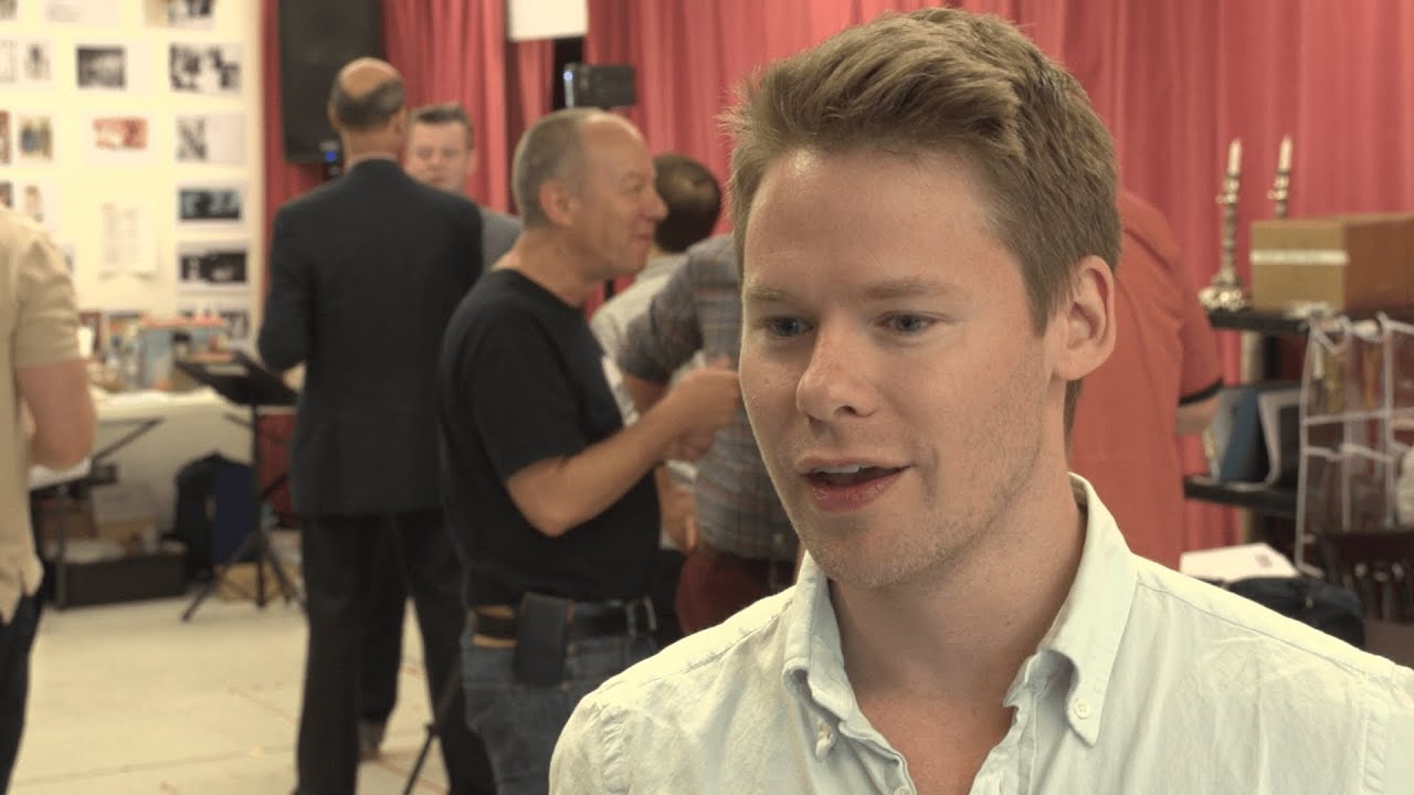 ATOMIC - Behind the Scenes with Randy Harrison - YouTube