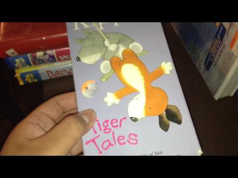 Those VHS Tapes That I Watched Today - 7/9/17