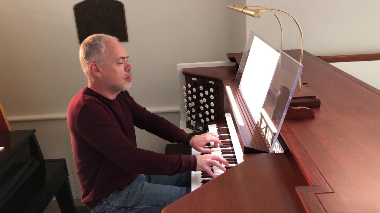 O King and Desire - John Stainer - YouTube