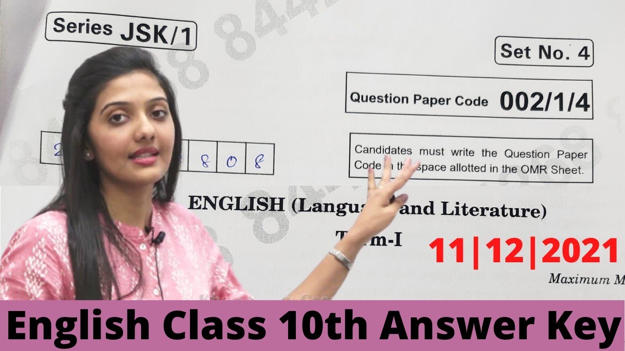 CBSE Class 10th English Answer Key 002 1 4 English Answer Key 2021 cbse-class-10th-english-answer-key-002-1-4-english-answer-key-2021