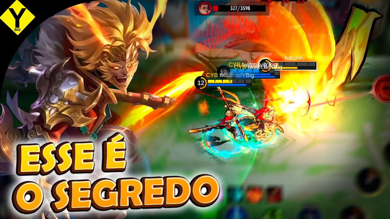 O SEGREDO PARA SUBIR DO ÉPICO | Mobile Legends: Bang Bang - YouTube