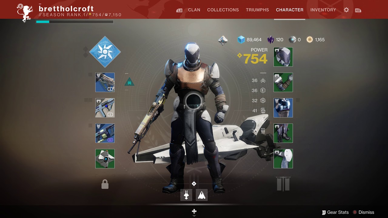 Destiny 2 Red War PC 4K Walkthrough Part 3. - YouTube