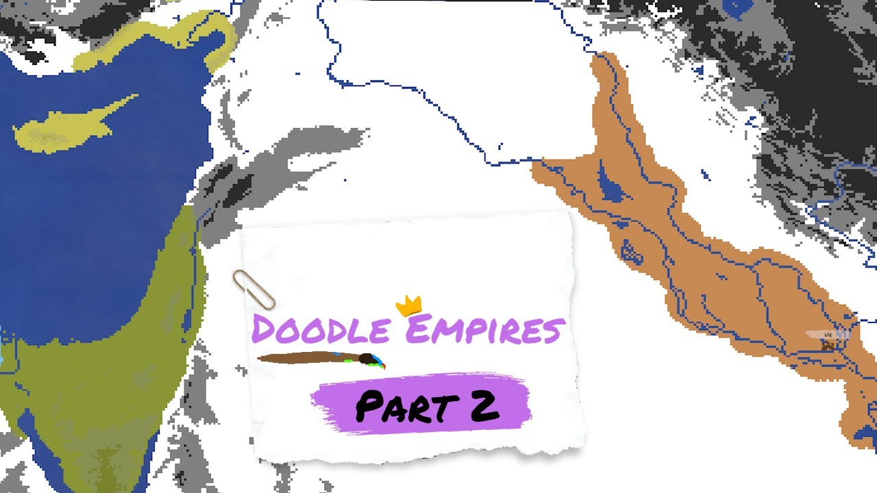 Doodle Empires: Cradle of Civilization Part 2 - YouTube