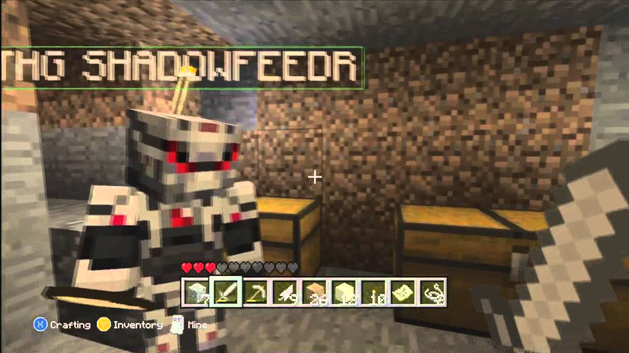 Lets play Minecraft Ep.3 Mad CREEPERS!!!! - YouTube