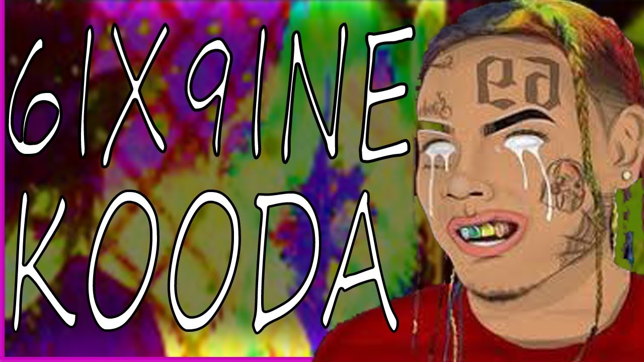 6ix9ine ~ Kooda [Full Audio] | #InRotation Visual Track - YouTube