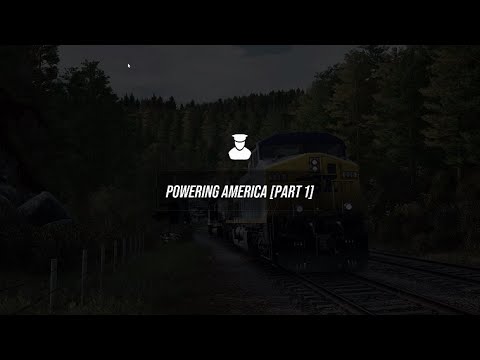 Train Sim World 2® - Powering America [Part 1] (Independent Brake Bug ...
