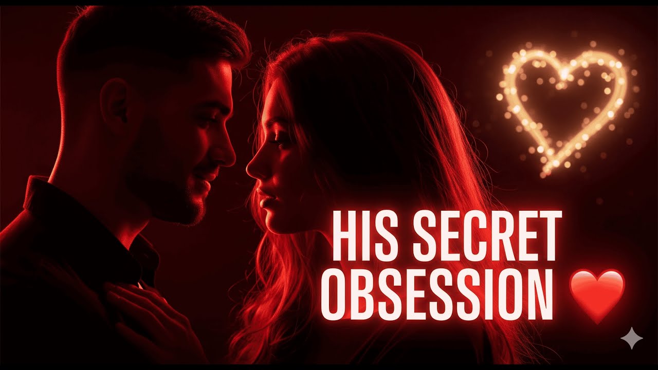 💘 His Secret Obsession | The #1 Secret to a Man’s Heart Revealed! - YouTube