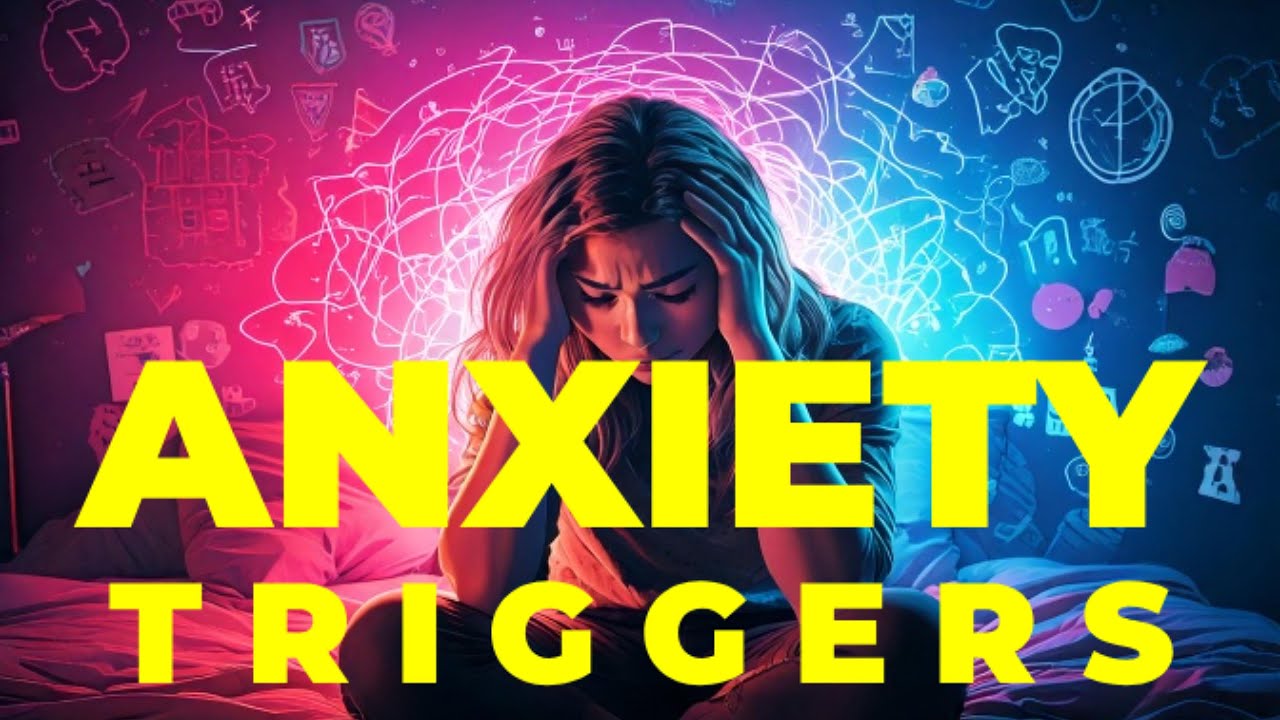5 HIDDEN Triggers of ANXIETY You Miss EVERY Day - YouTube