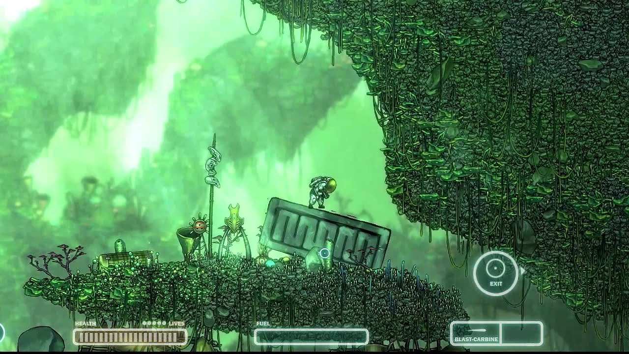 Capsized 【HD】 gameplay - YouTube