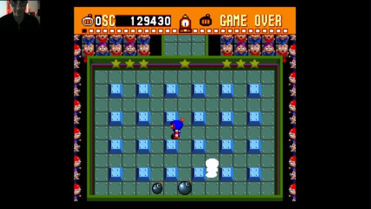 super bomberman parte 3 boss altro robot e torneo bomberman cativi ...