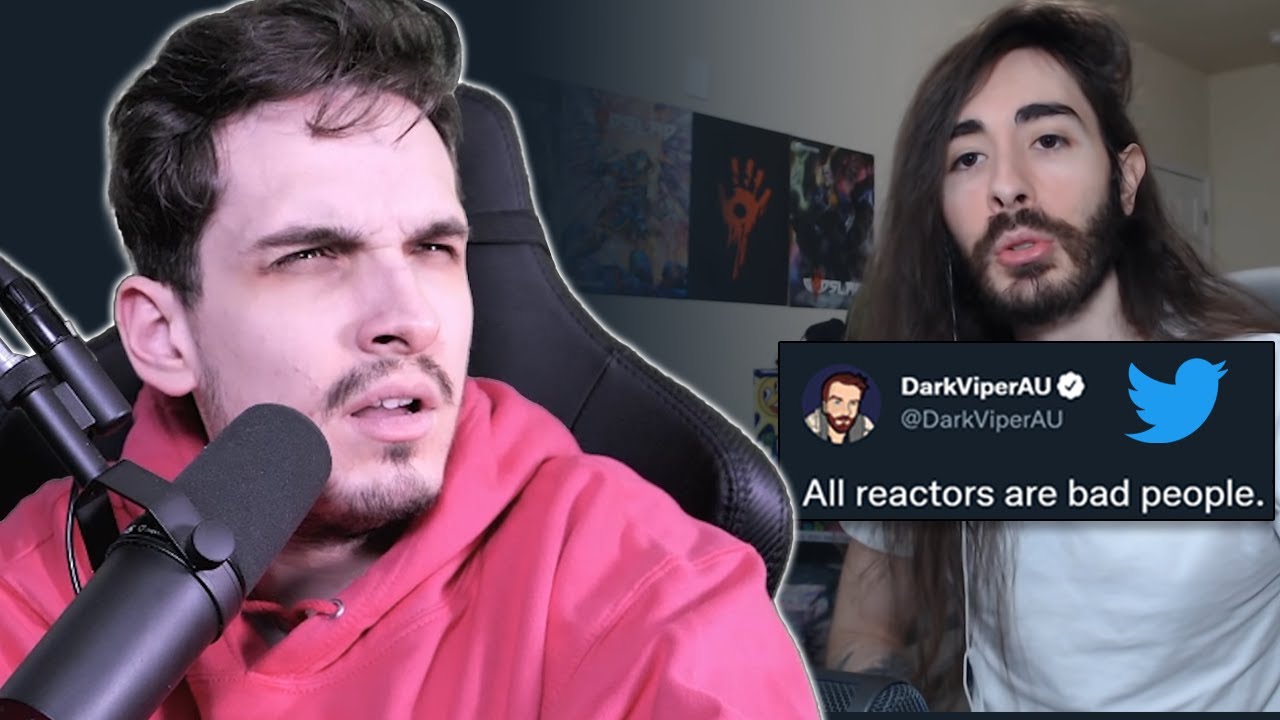 Nik Nocturnal | Are Metal React Streamers Bad People? | Part 1 ...