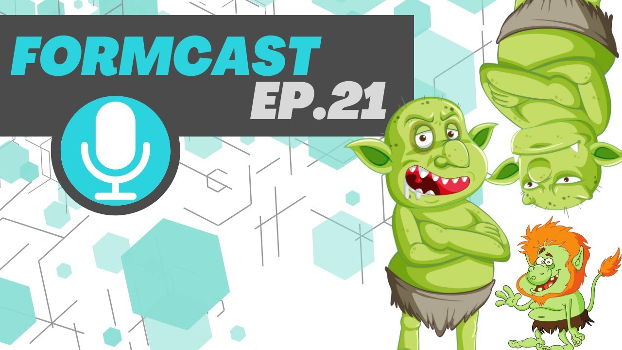 Formcast Episode #21: Dealing with WHAT?! - YouTube