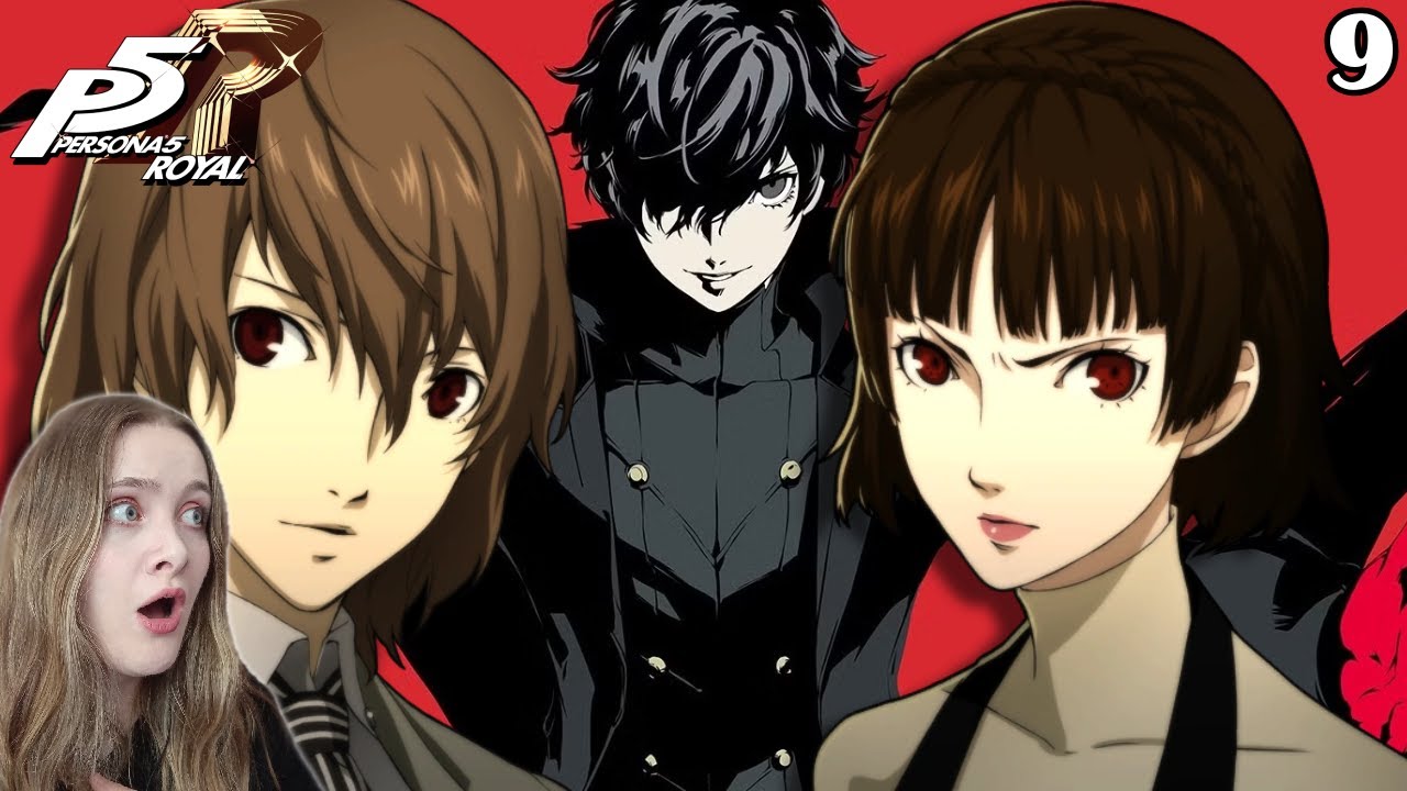 MEET DETECTIVE GORO AKECHI! | First Time playthrough PERSONA 5 ROYAL ...