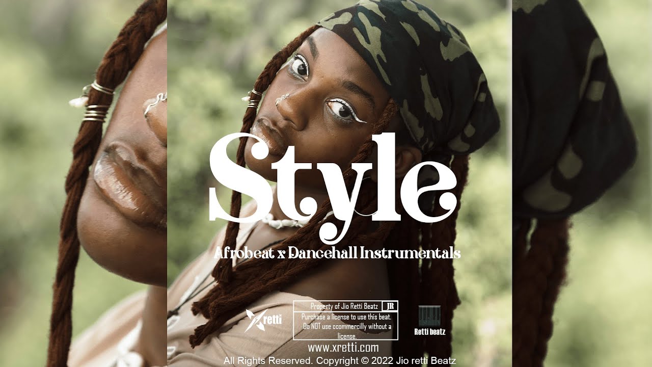 Afrobeat x Dancehall Instrumentals "STYLE" Afro x Dancehall Type Beat ...