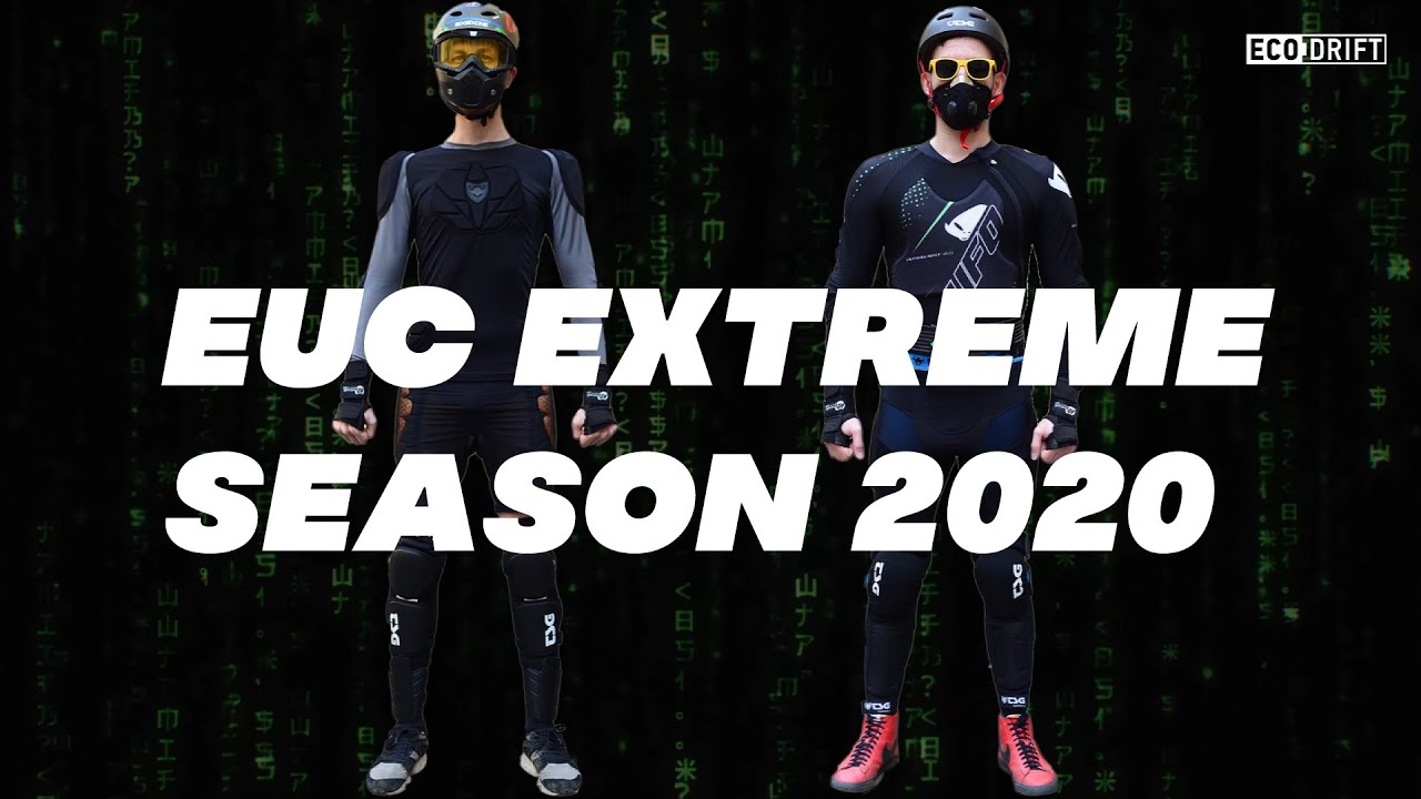 EUC extreme season 2020. Trailer. - YouTube
