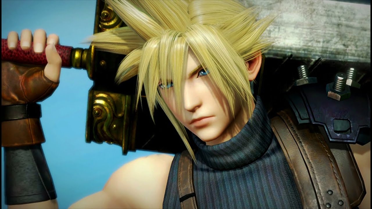 Super Smash Bros: Cloud Strife Is Finally Here DLC Showcase - YouTube