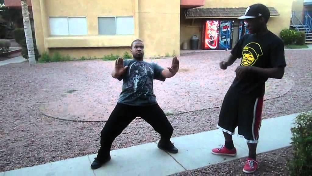 Smurf Ent All Styles Dance vid Teaser! (preview) - YouTube