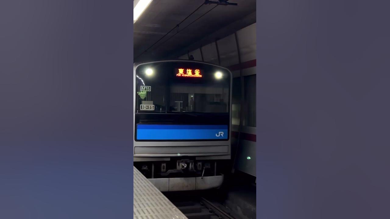 中古車だけじゃダメですか #仙石線 #205系 #e131系 - YouTube