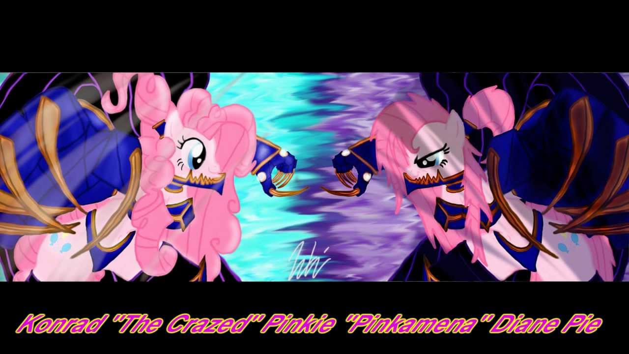 Warhammer 40k and My Little Pony Crossover Picture Slideshow - YouTube