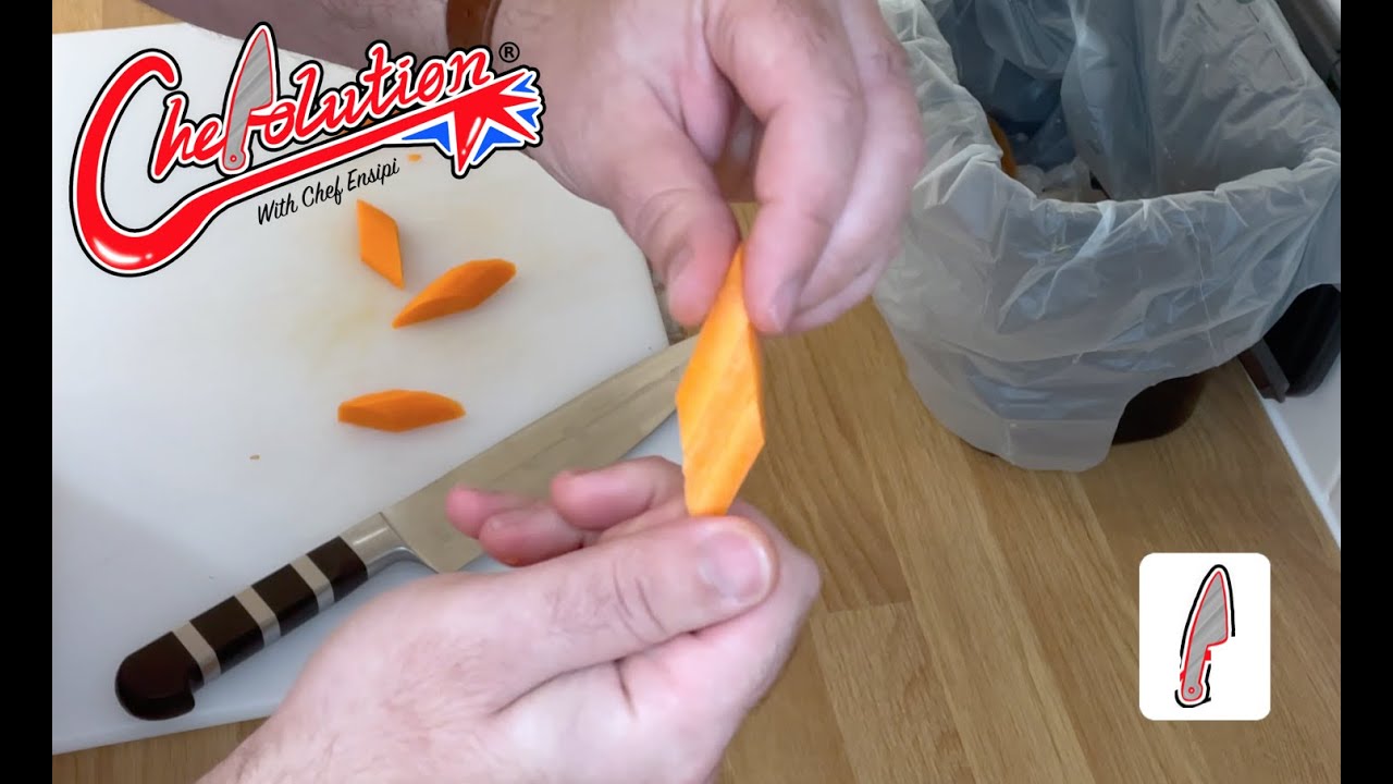 How To Create Carrot Diamonds - YouTube